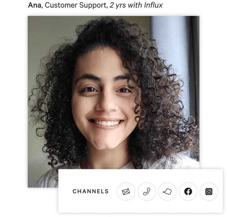How It Works - Influx | CX Excellence